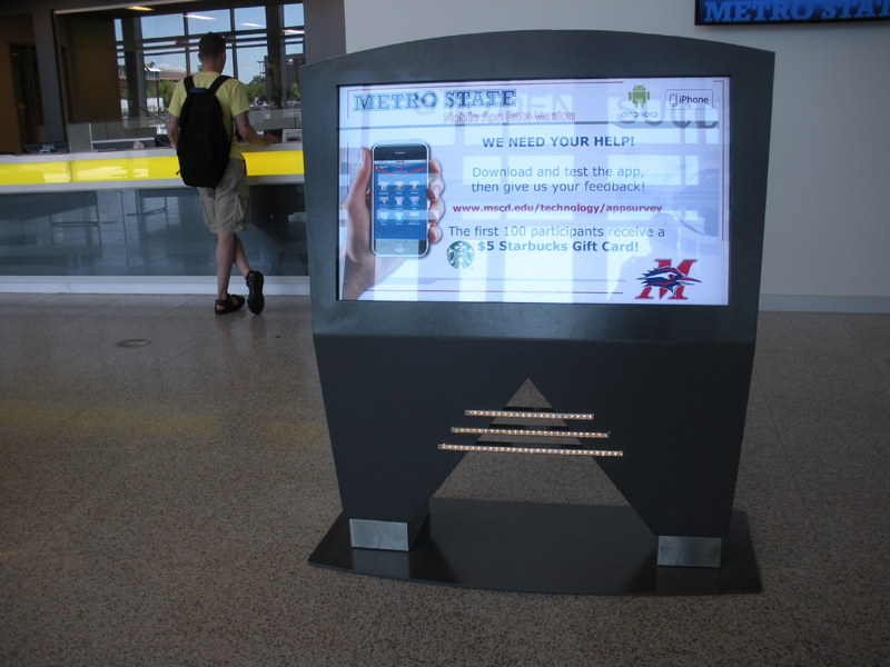 Building Directory Kiosk Application - Kiosk Applications